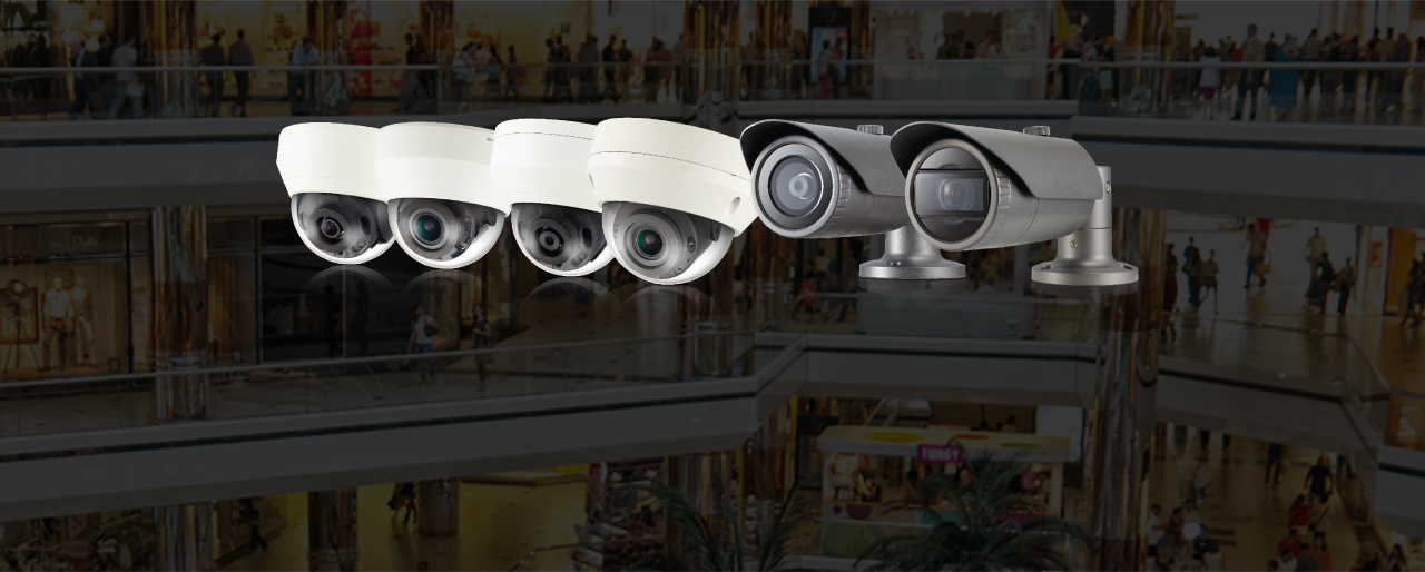 Hanwha Vision - Security Global Leader