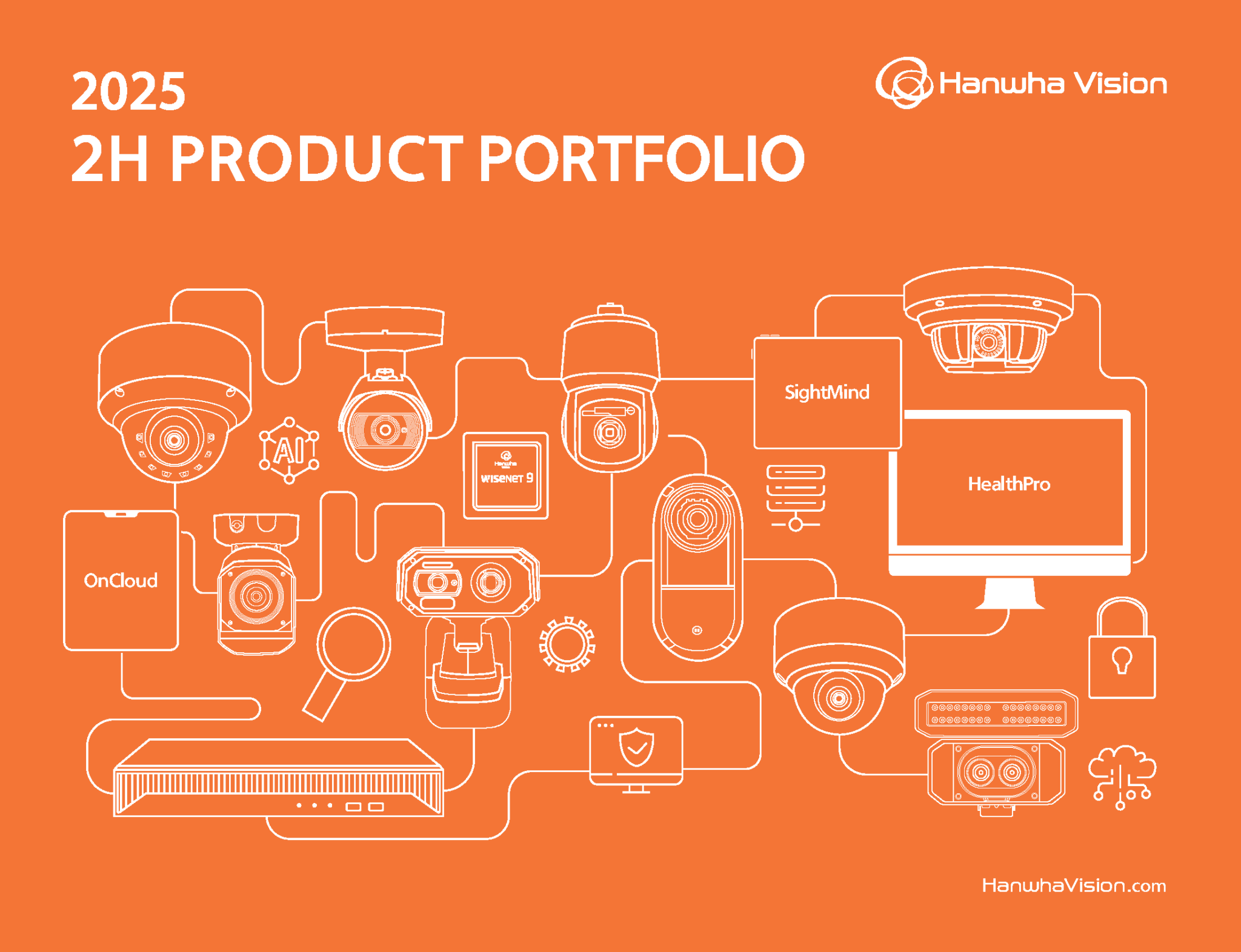 2016 1Q : Hanwha Vision - Global Vision Solution Provider
