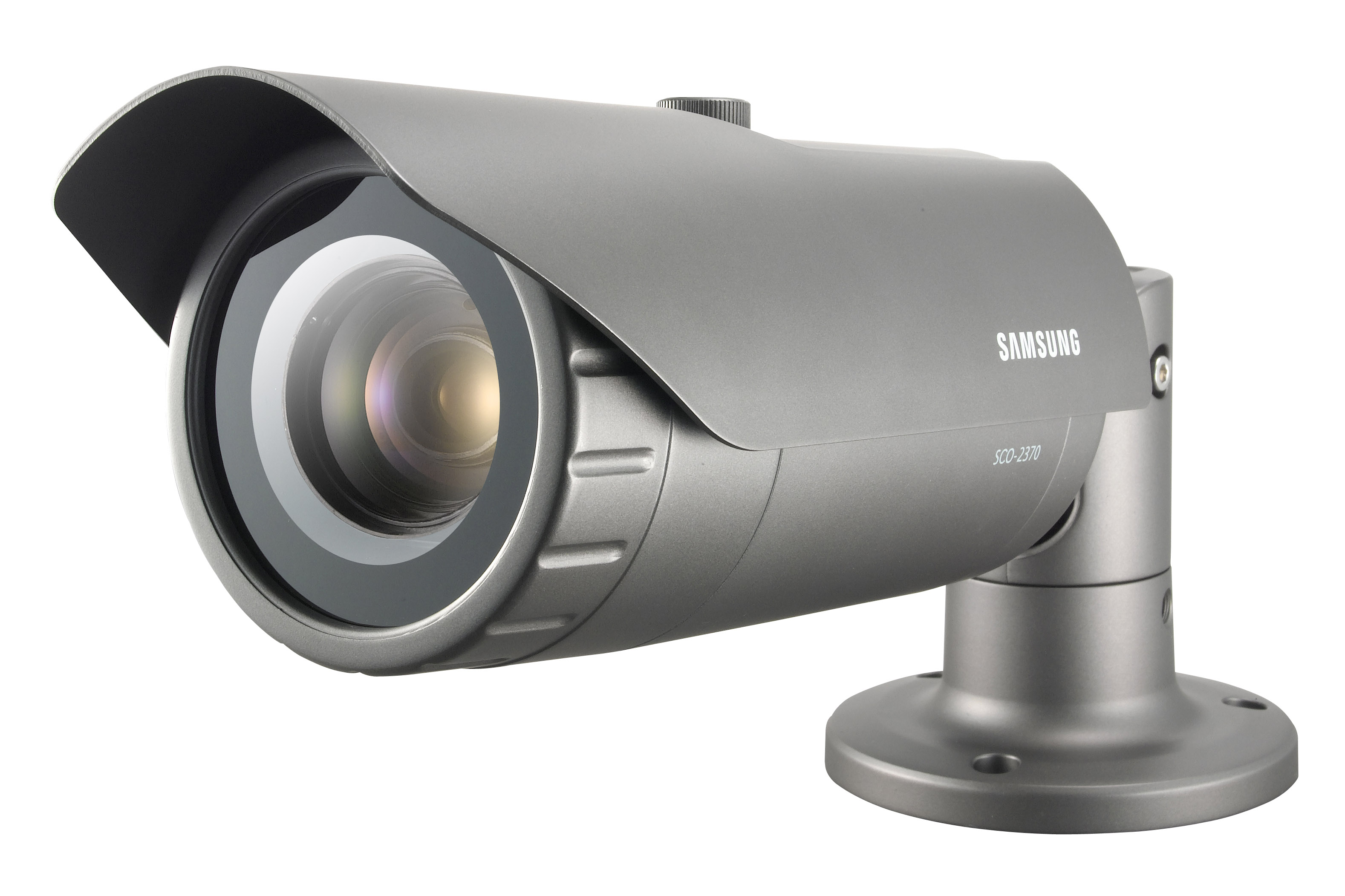 SCO-2370 : Hanwha Vision - Global Vision Solution Provider