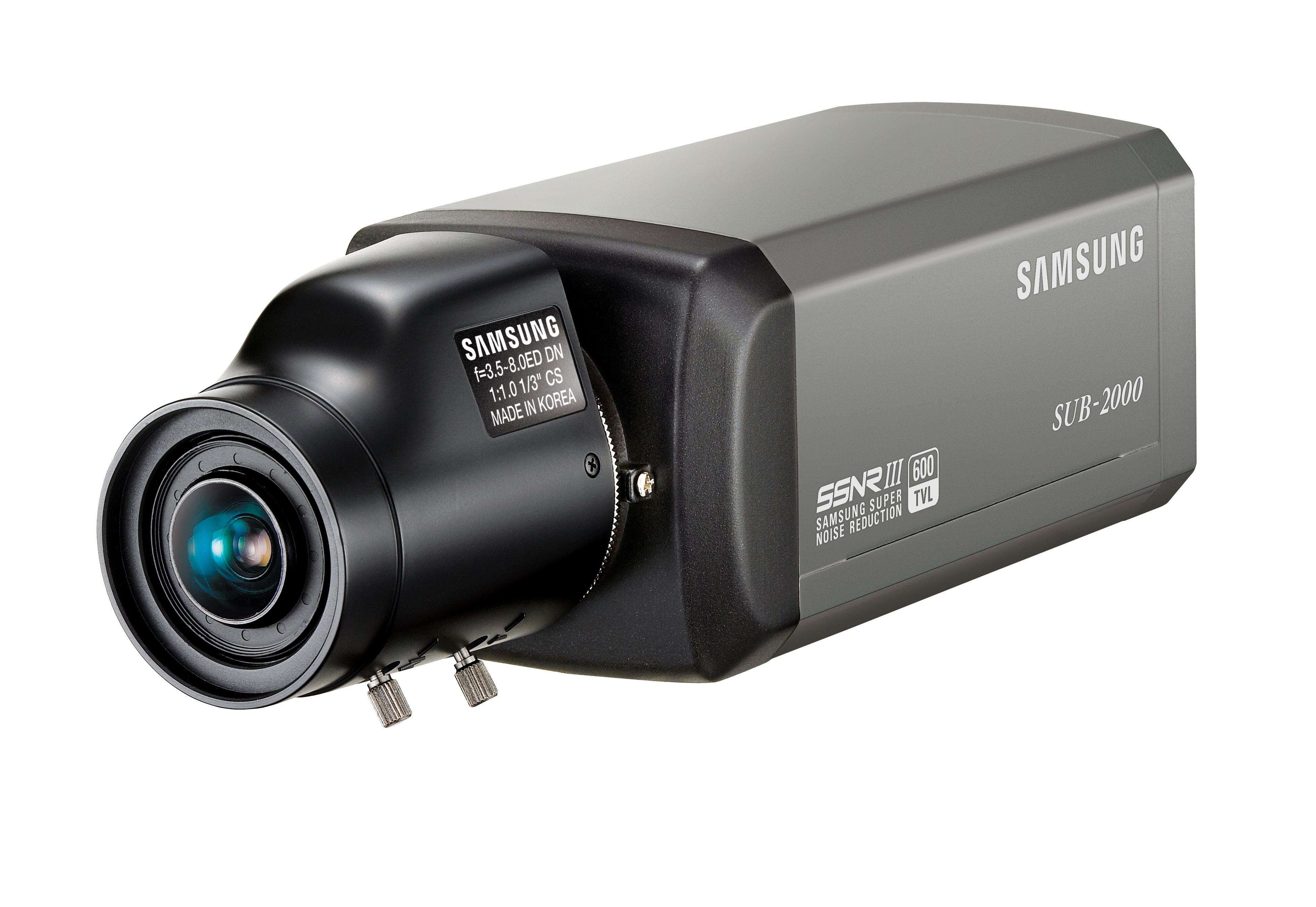 SUB-2000 : Hanwha Vision - Global Vision Solution Provider