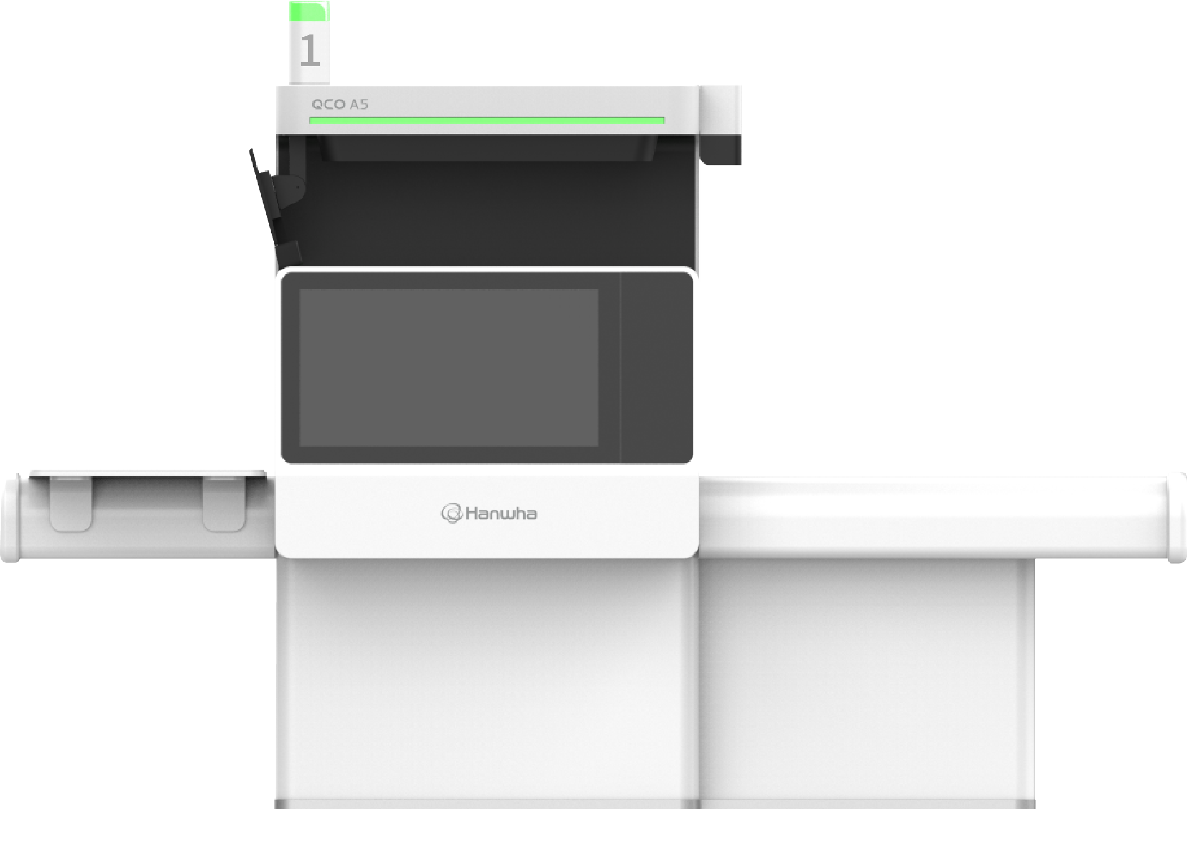 QCO A5 : Hanwha Vision - Global Vision Solution Provider