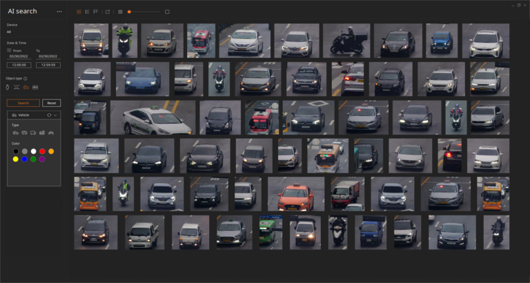 Wisenet SSM : Hanwha Vision - Global Vision Solution Provider