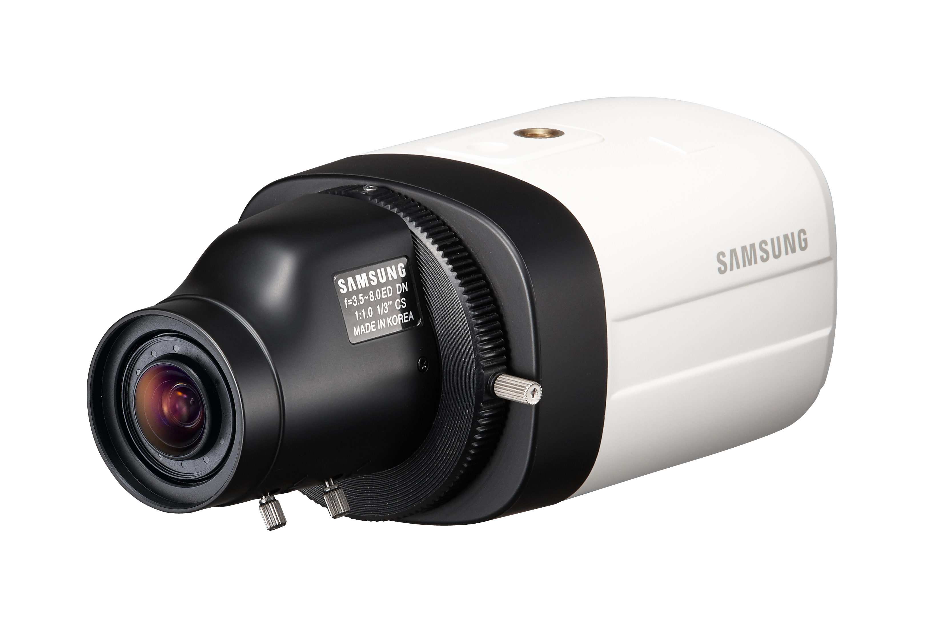 SCB-2005 : Hanwha Vision - Global Vision Solution Provider