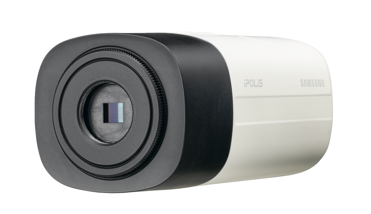 SNB-8000 : Hanwha Vision - Global Vision Solution Provider