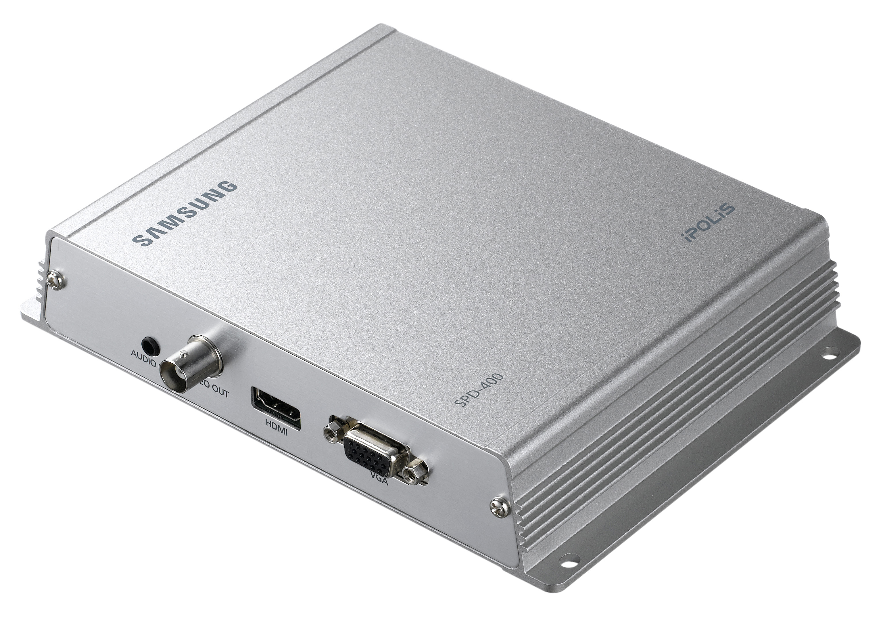 SPD-400 : Hanwha Vision - Global Vision Solution Provider