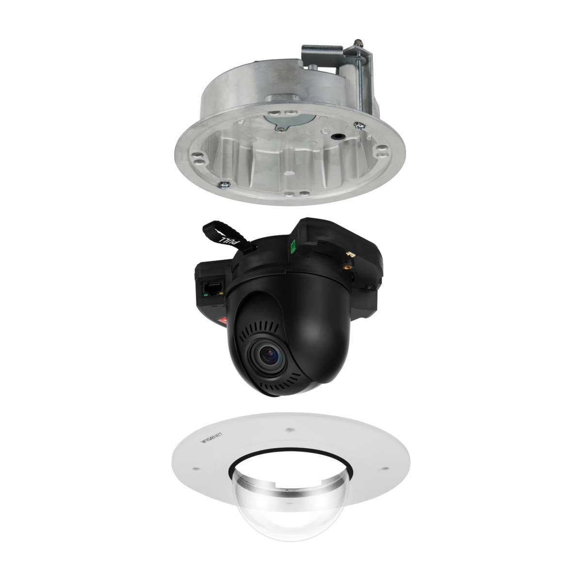 Hanwha Vision - Global Vision Solution Provider