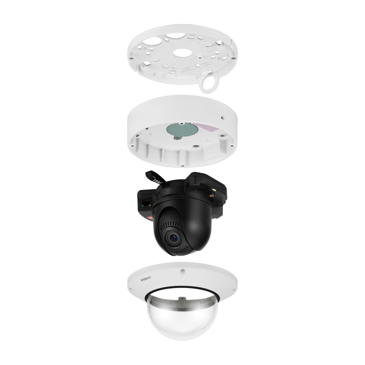 Hanwha Vision - Global Vision Solution Provider