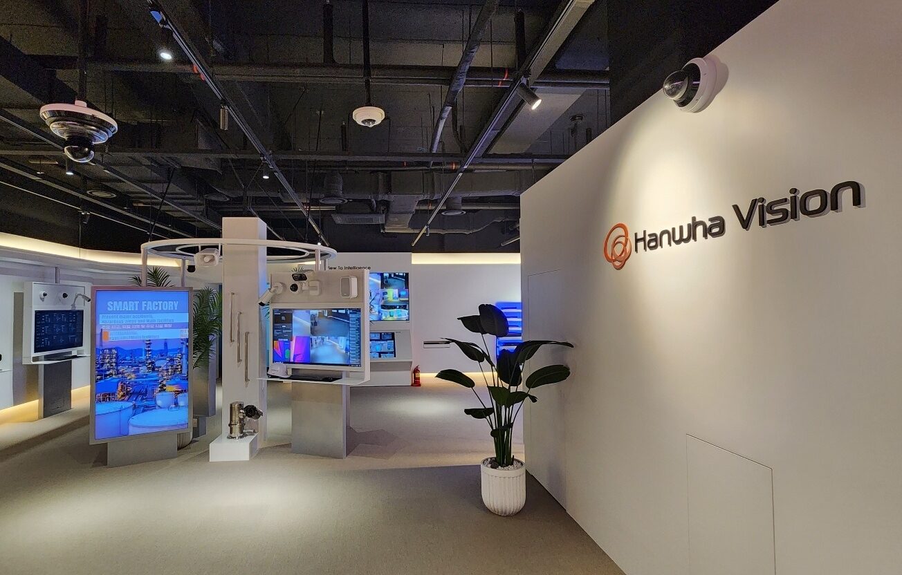 Hanwha Vision - Global Vision Solution Provider