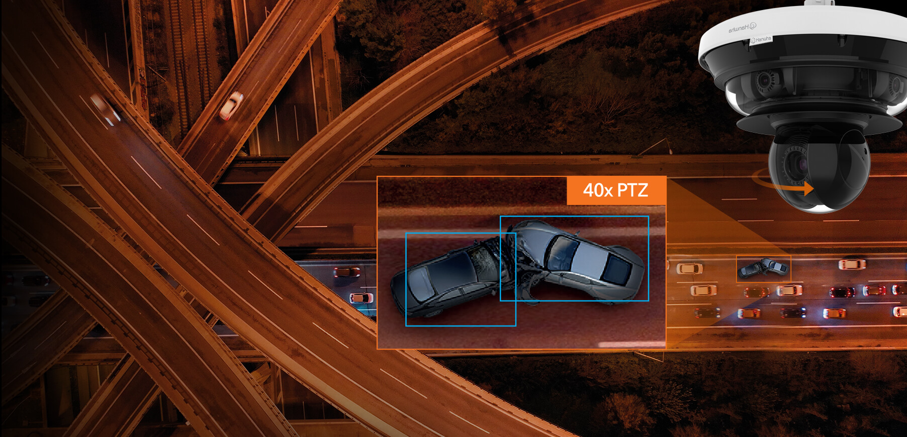 Hanwha Vision - Global Vision Solution Provider