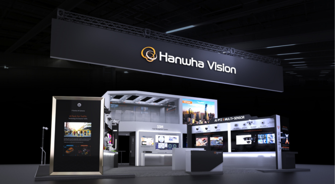 Hanwha Vision Unveils AI-Powered Security Solutions at Intersec Dubai ...
