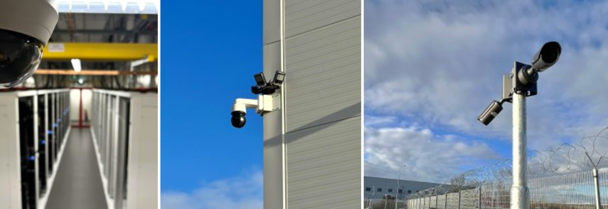 Keeping Seznam data centres secure and online : Hanwha Vision - Global ...