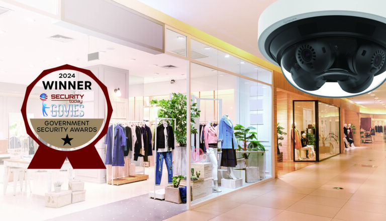 Hanwha Vision’s Innovative Multi-Directional Camera Wins the 2024 ...