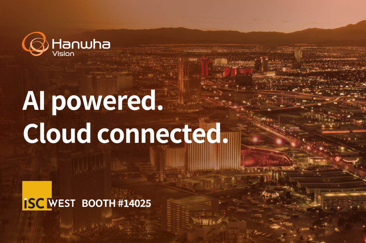 Hanwha Vision - Global Vision Solution Provider