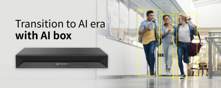 Hanwha Vision Launches AI Box ‘AIB-800,’ Adding AI Analytics Into ...