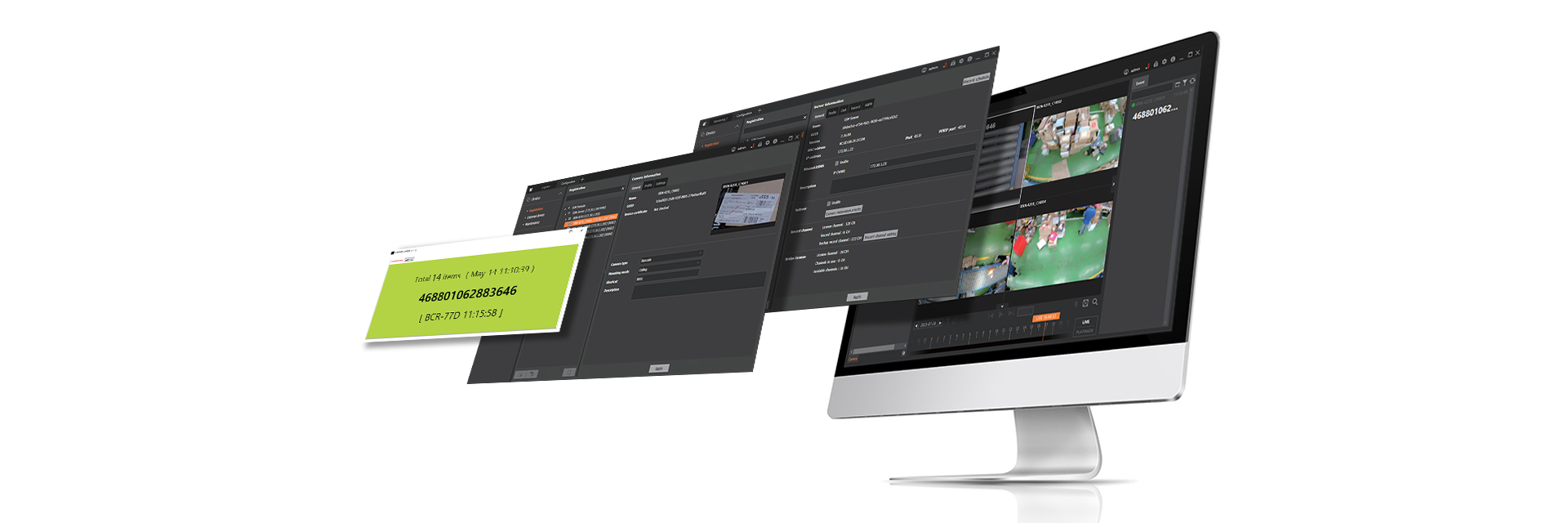 Packing Bridge Software : Hanwha Vision - Global Vision Solution Provider