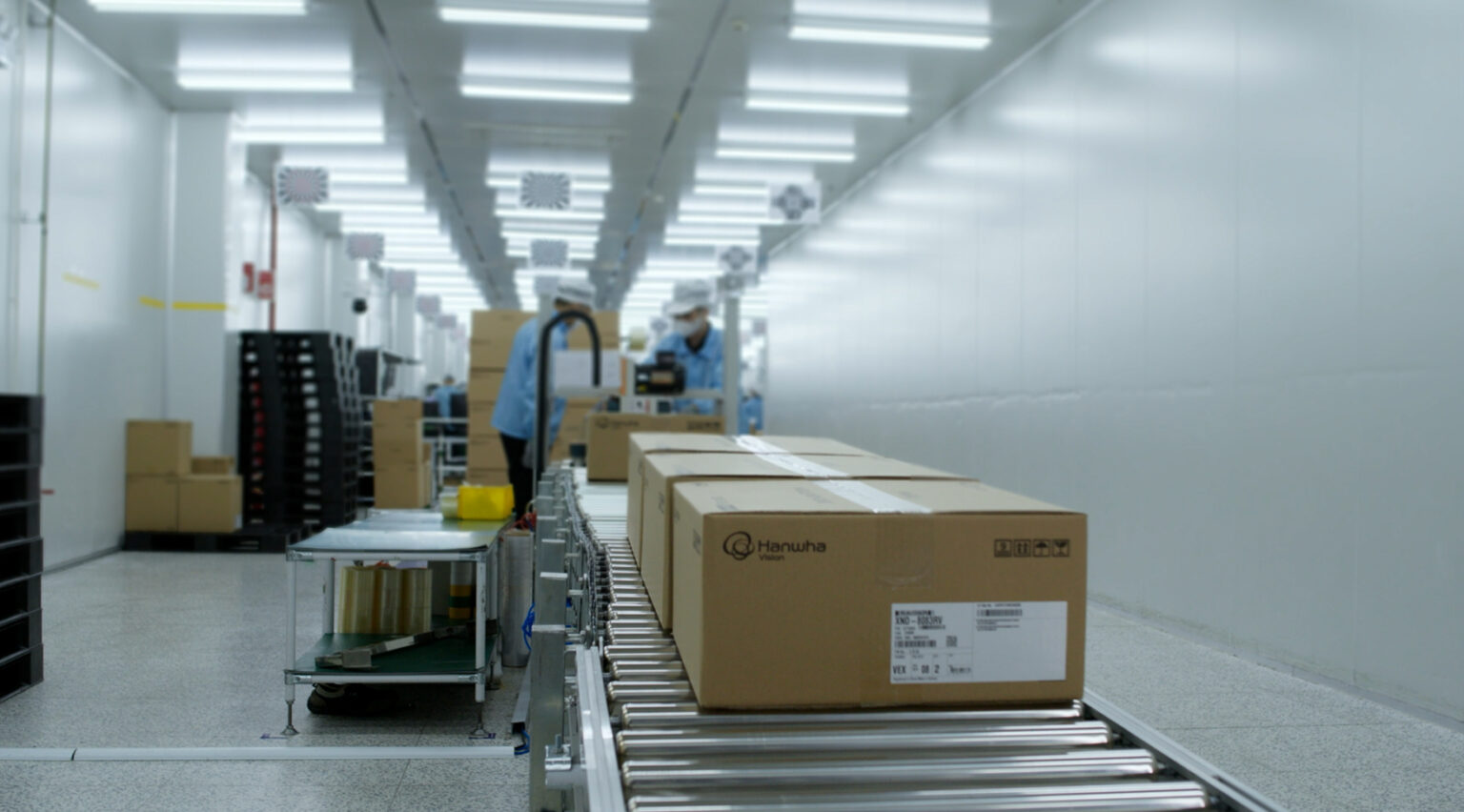 Hanwha Vision’s Commitment to Supply Chain Excellence & Quality ...