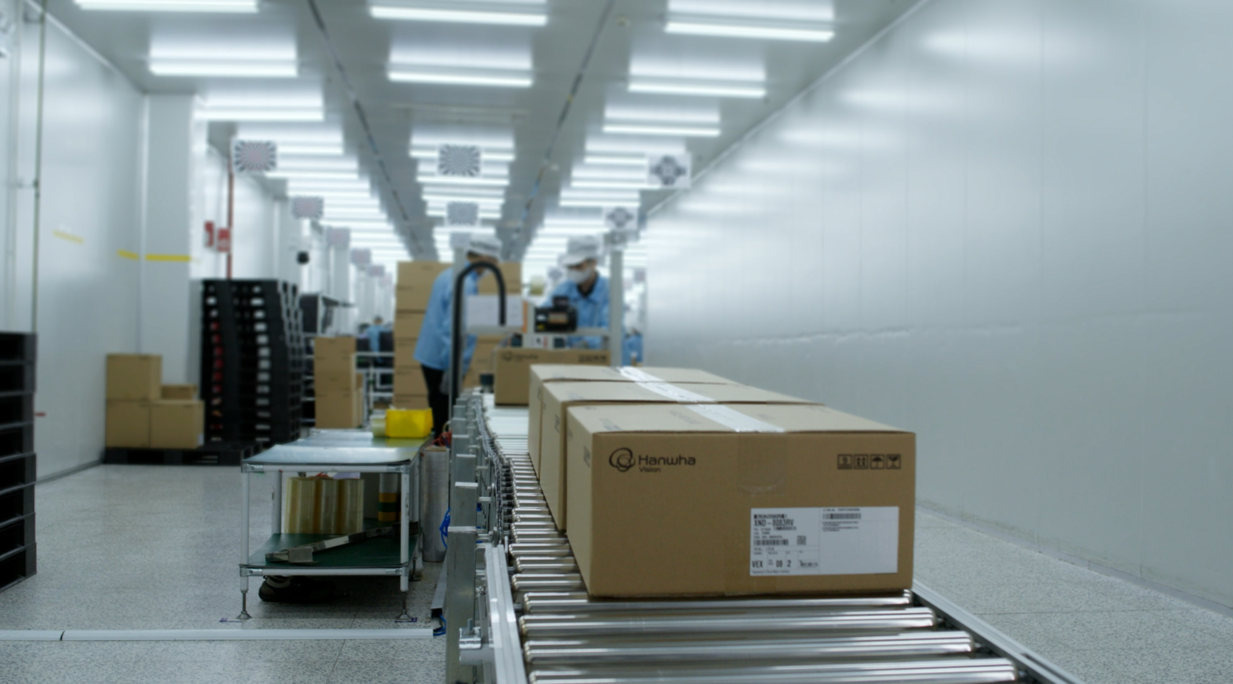 Hanwha Vision’s Commitment to Supply Chain Excellence & Quality ...