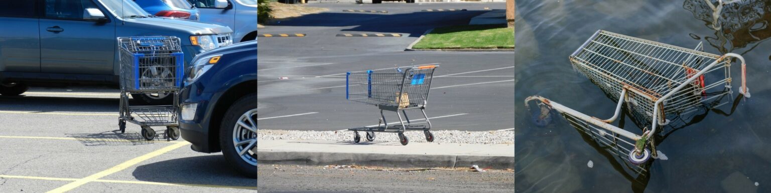 Shopping Cart Theft: AI Emerges as Powerful Weapon Against $800 Million ...