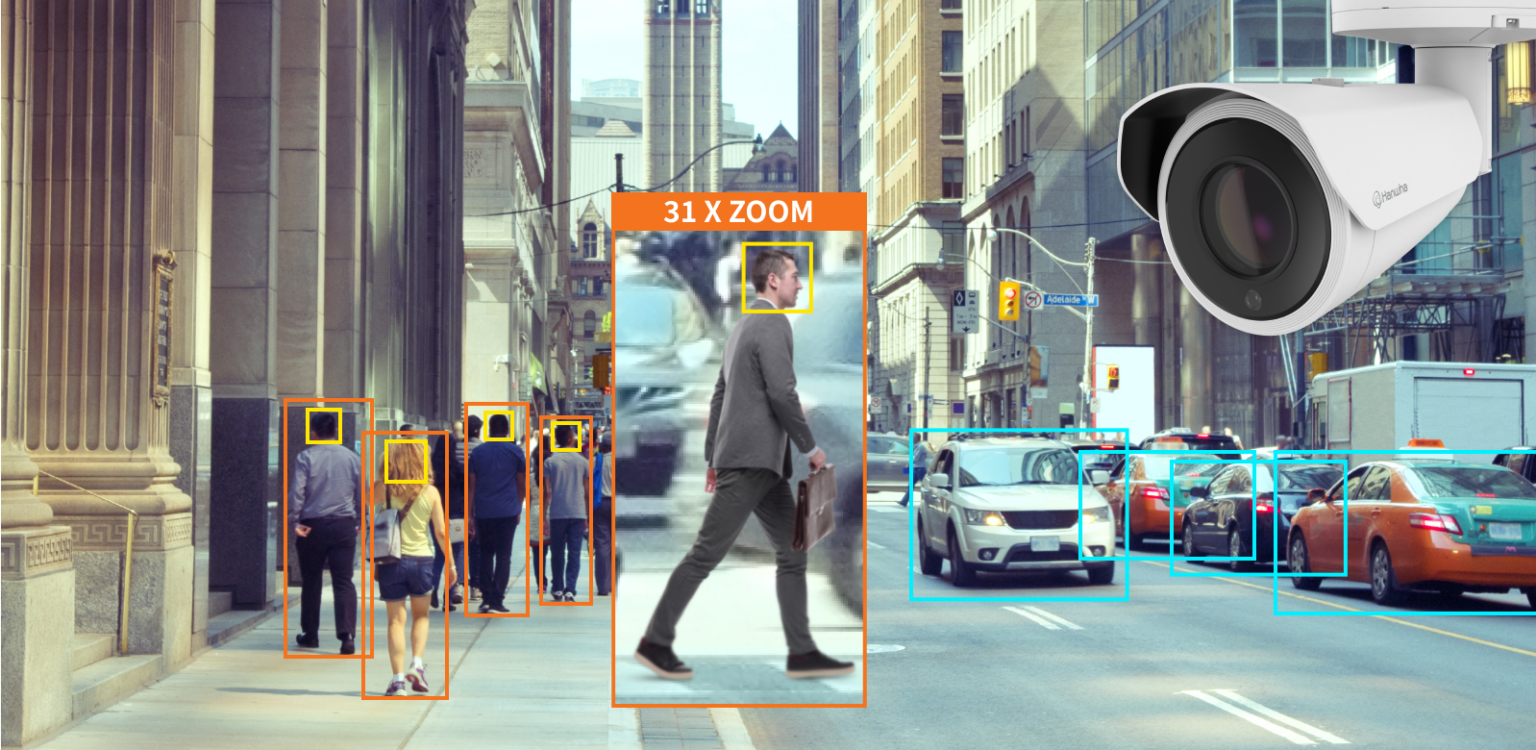 PNO-A9311R Offers Advanced AI Capabilities, Powerful 31x Zoom and ...