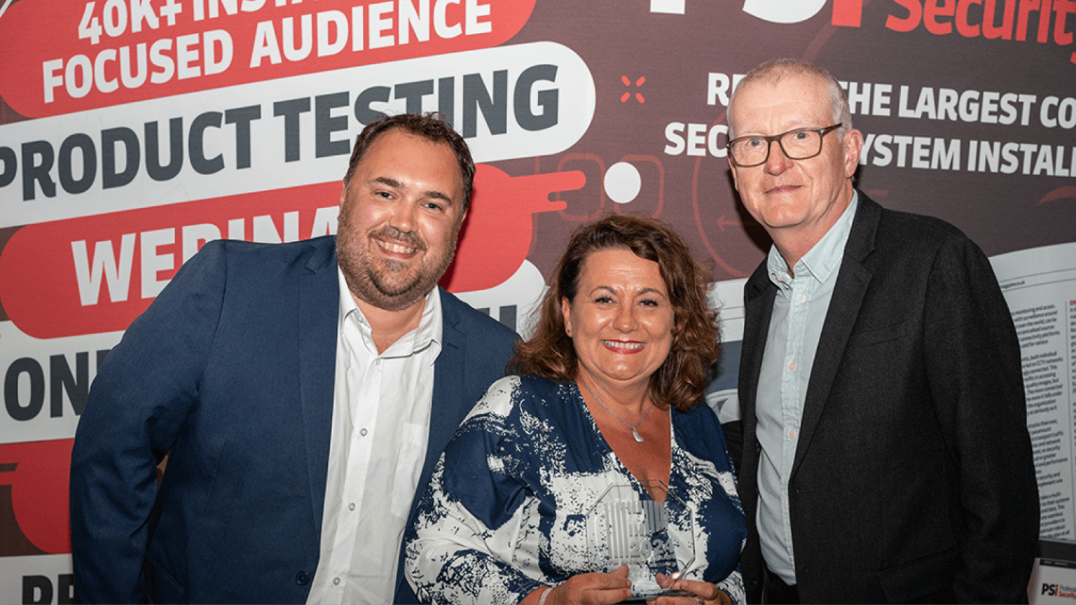 Hanwha Vision’s SolidEDGE AI Camera Named ‘Technological Innovation of ...