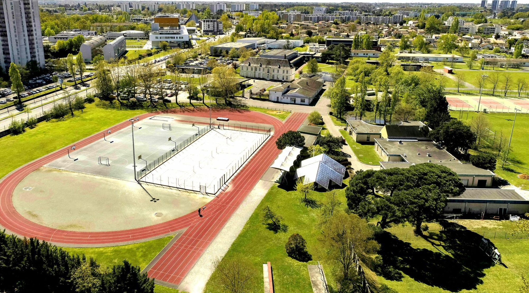 Hanwha Vision cameras assist olympic athletes in France : Hanwha Vision ...