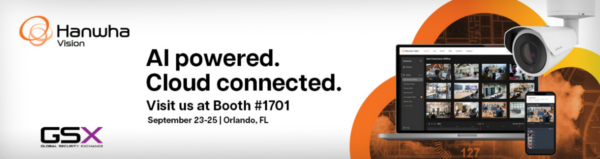Hanwha Vision Unveils AI-powered, Cloud-connected Video Surveillance ...