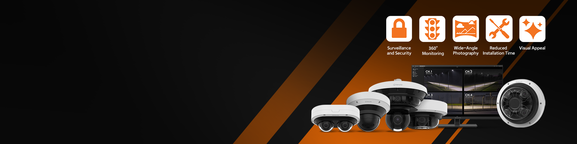 Hanwha Vision - Global Vision Solution Provider