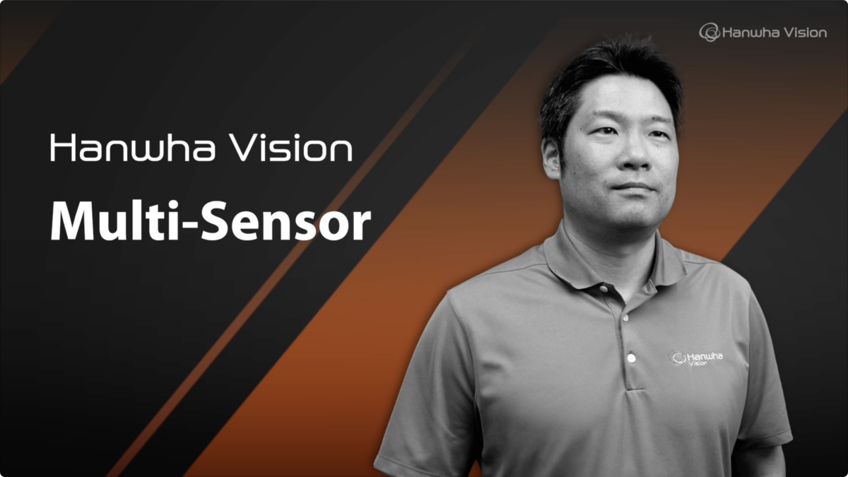 Learning : Hanwha Vision - Global Vision Solution Provider