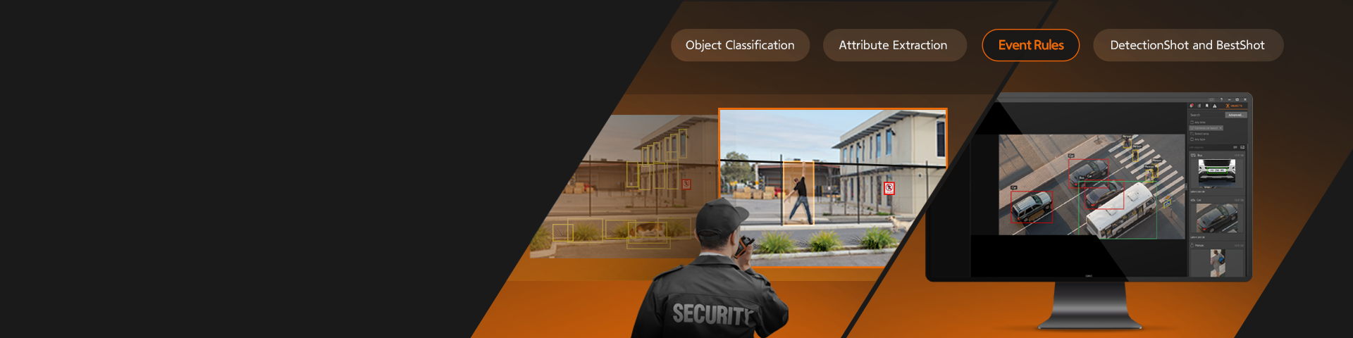 Hanwha Vision - Global Vision Solution Provider