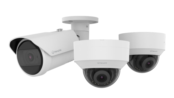 Hanwha Vision - Global Vision Solution Provider