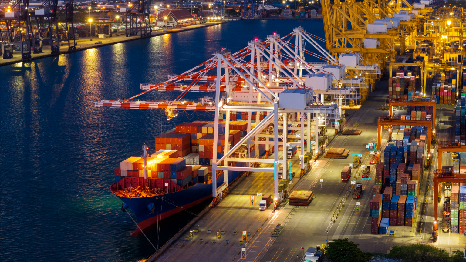 Securing and Enhancing Maritime Port Efficiency Requires Effective AI ...