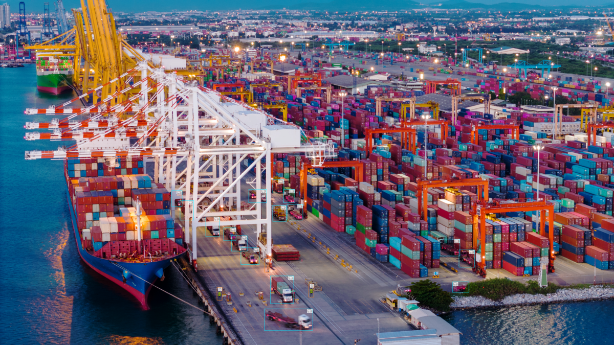 Securing and Enhancing Maritime Port Efficiency Requires Effective AI ...