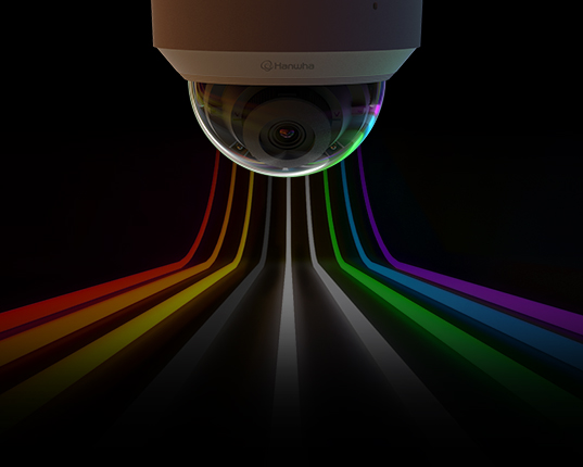 Hanwha Vision - Global Vision Solution Provider