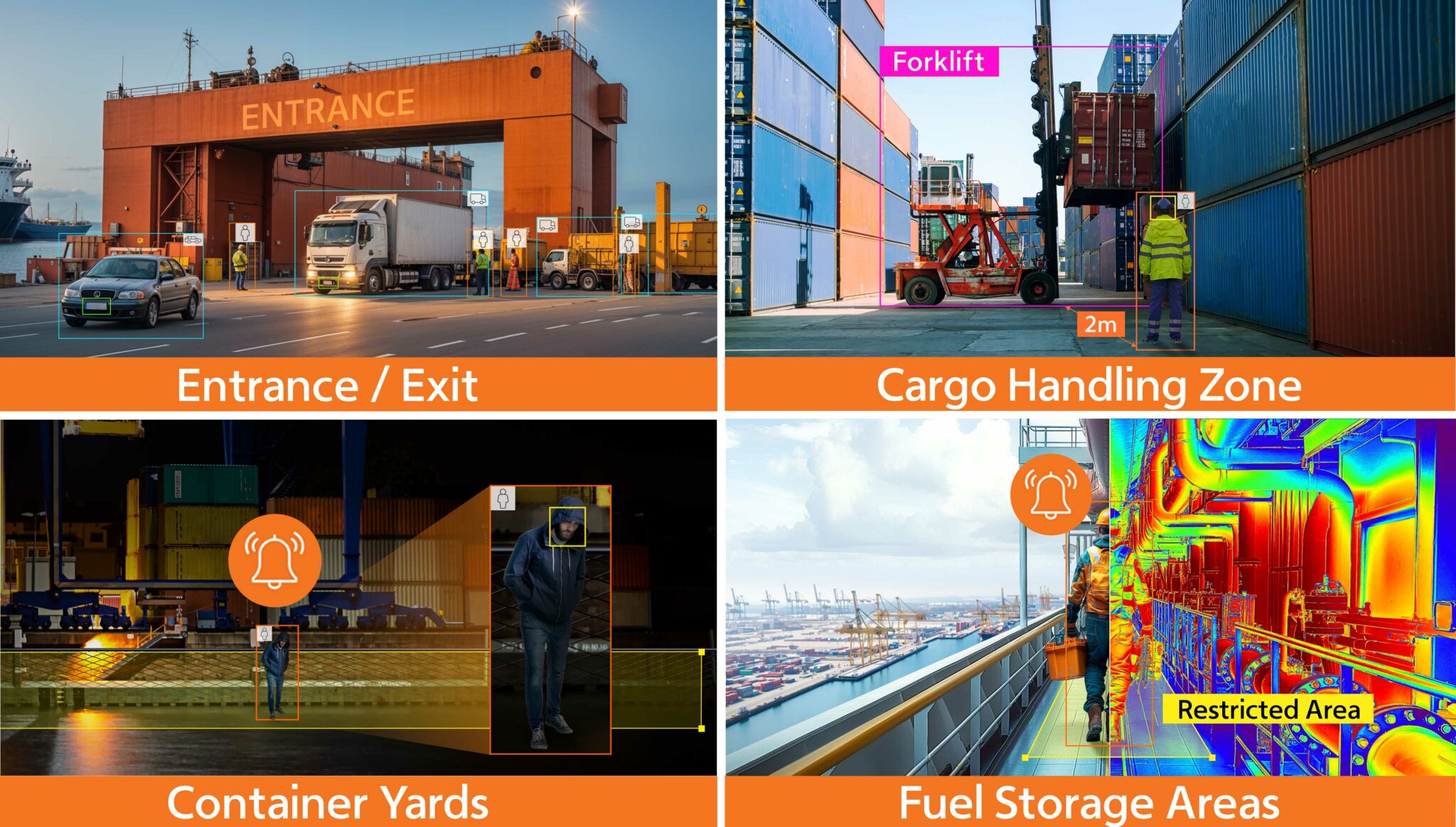 Securing and Enhancing Maritime Port Efficiency Requires Effective AI ...