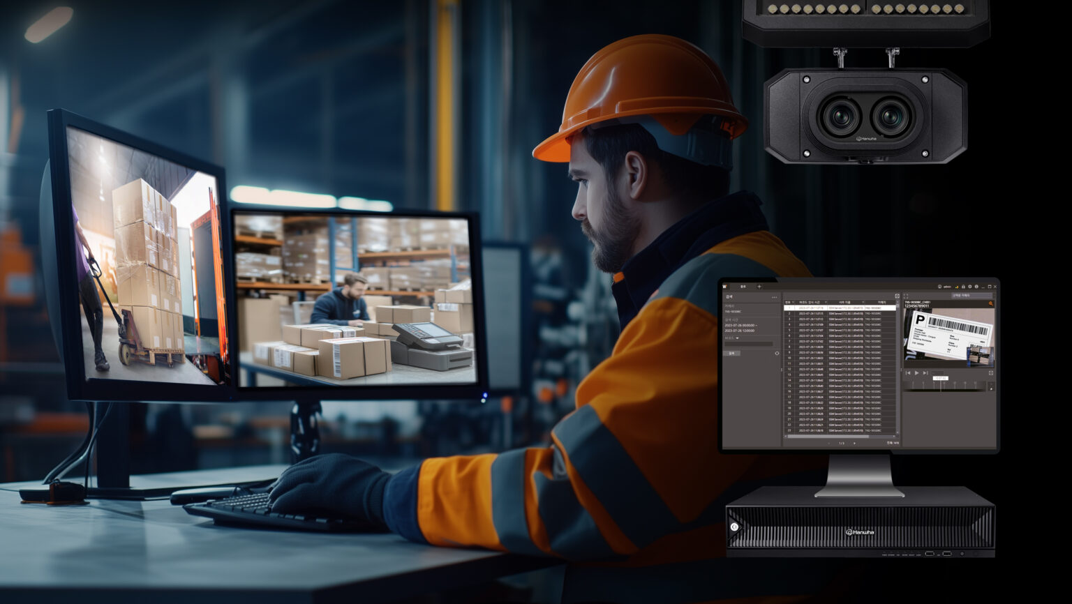 Innovative AI Surveillance Solutions: Empowering Logistics Companies to ...