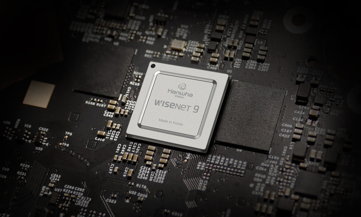 Powering the Next Generation: A Look at Hanwha Vision’s New Wisenet 9 ...