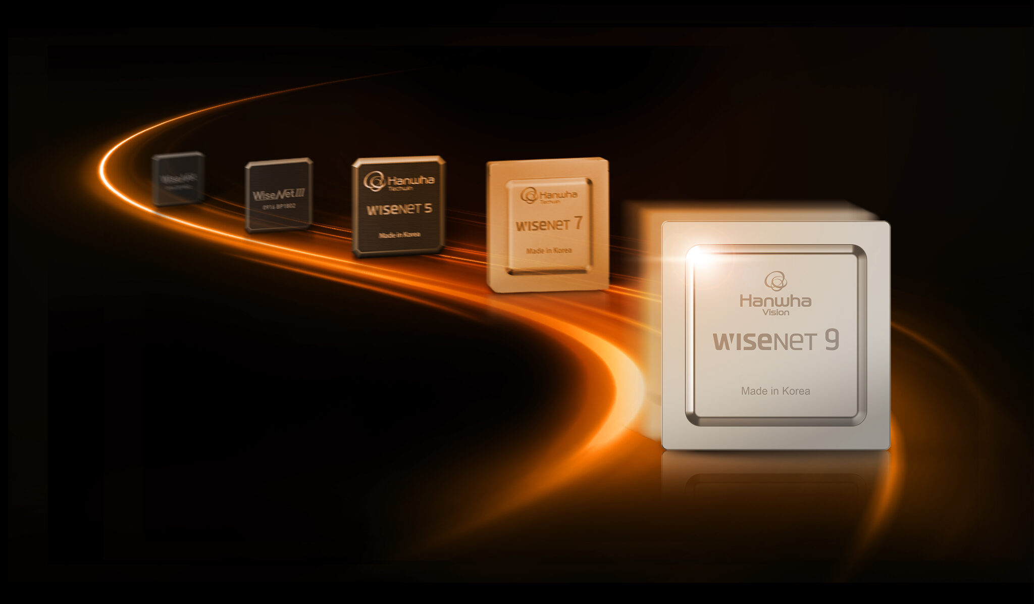 SoC 혁신 20년의 기록 : 한화비전 - 글로벌 비전 솔루션 프로바이더