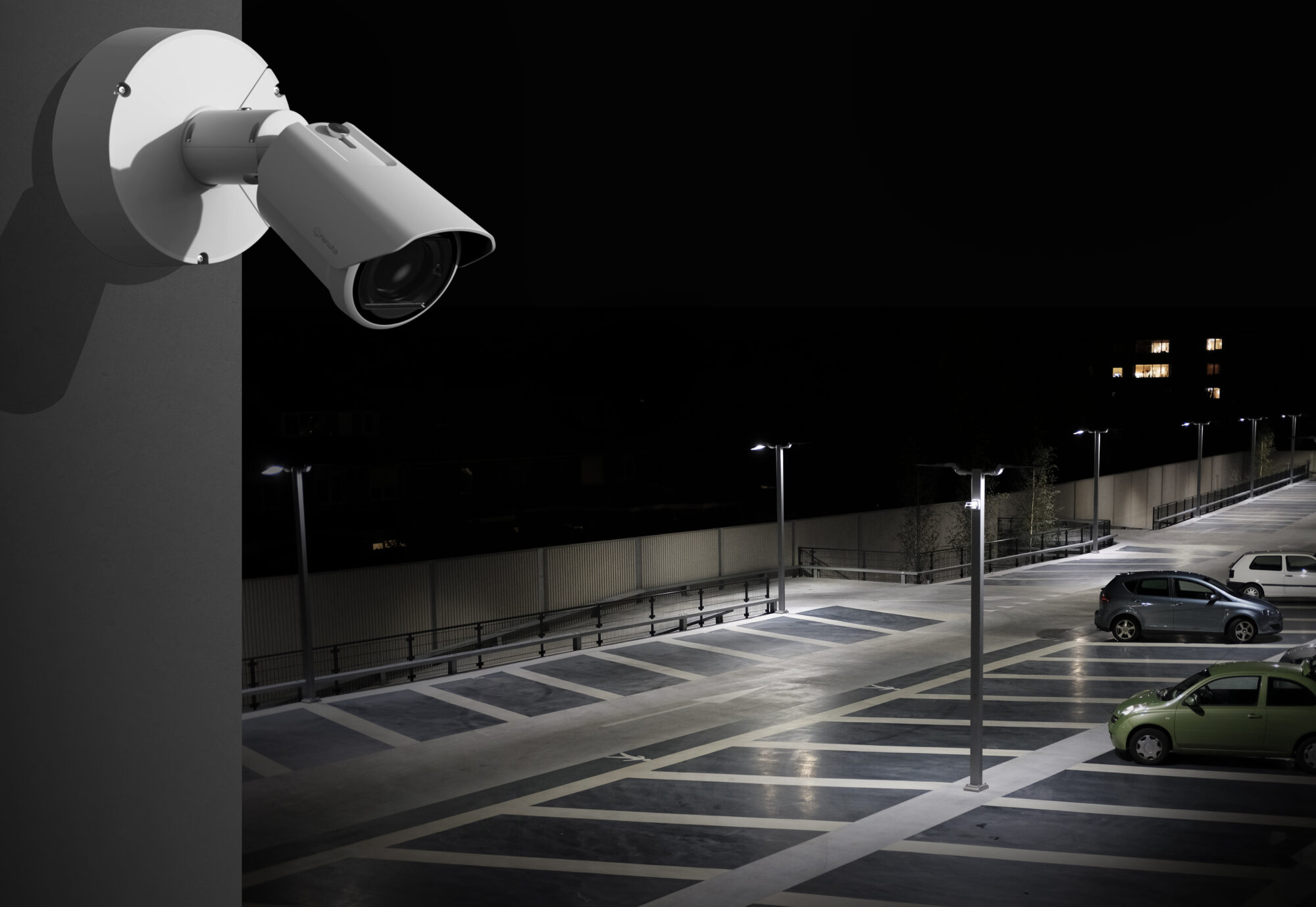 2nd Generation P and X Series Cameras: Smarter, Clearer, More Efficient ...