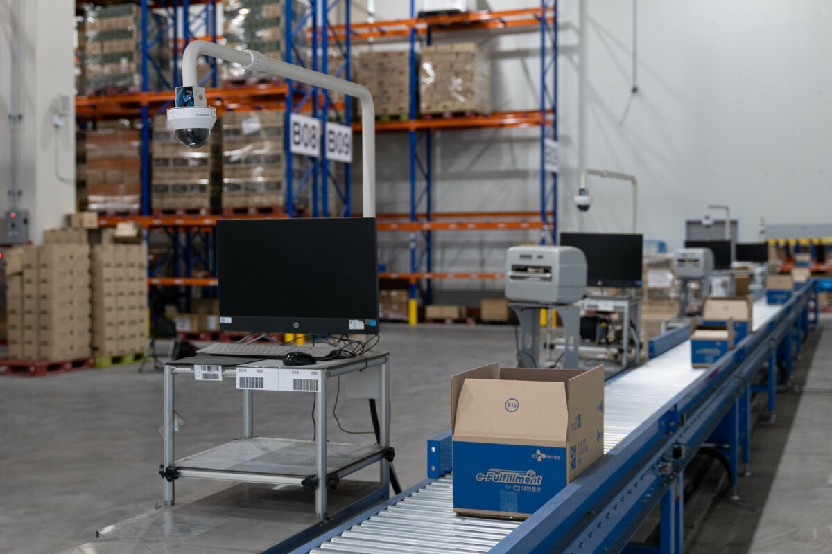CJ Logistics Drives Logistics Innovation by Integrating Video and ...
