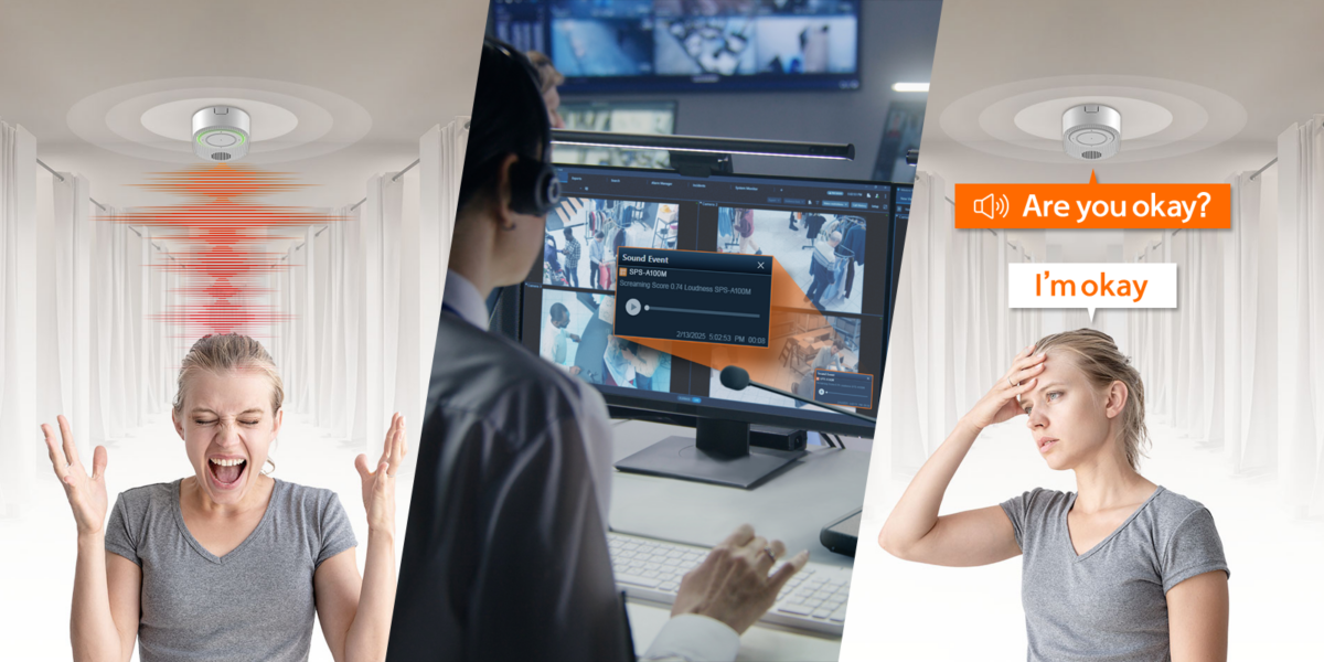 Hear the Unseen: Audio Beacon for Intelligent Audio Monitoring : Hanwha ...