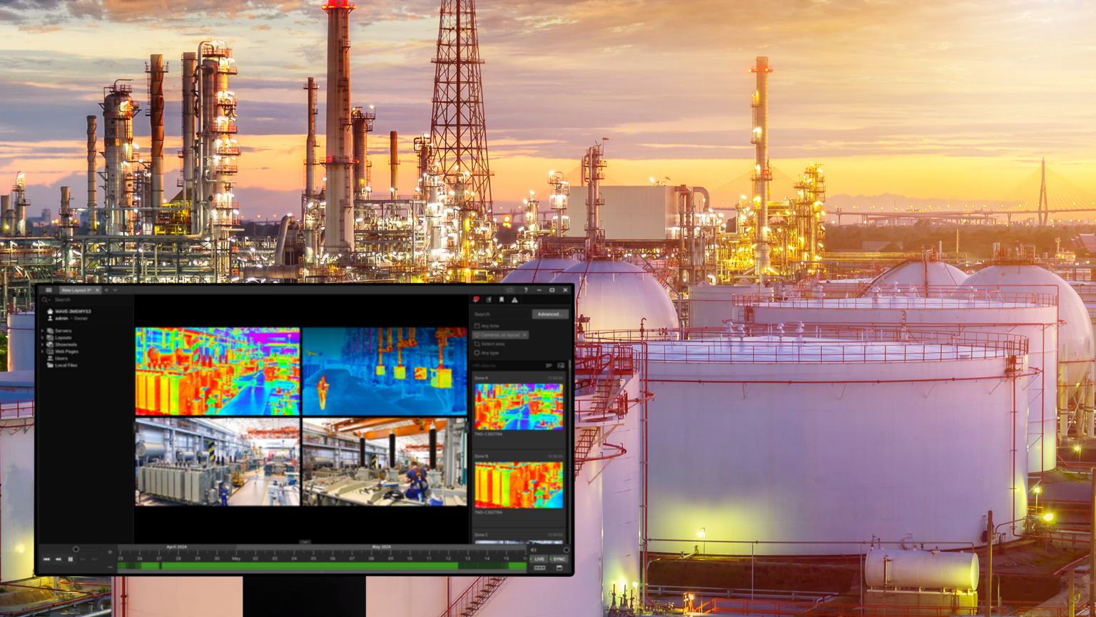 Meeting the Demands of Oil & Gas: Safety, Security, and Compliance in ...