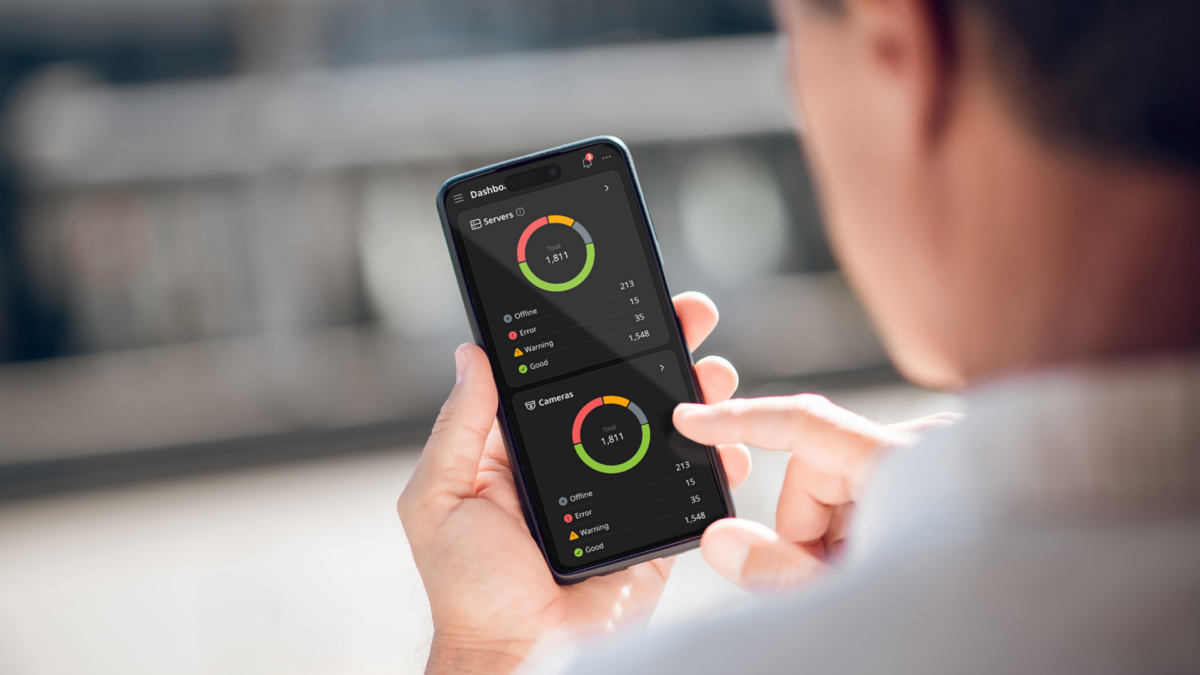 Why You Can Trust Our Cloud Services : Hanwha Vision - Global Vision ...